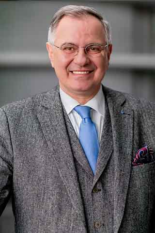 Präsidium - Deutsch-Israelische Gesellschaft e.V.