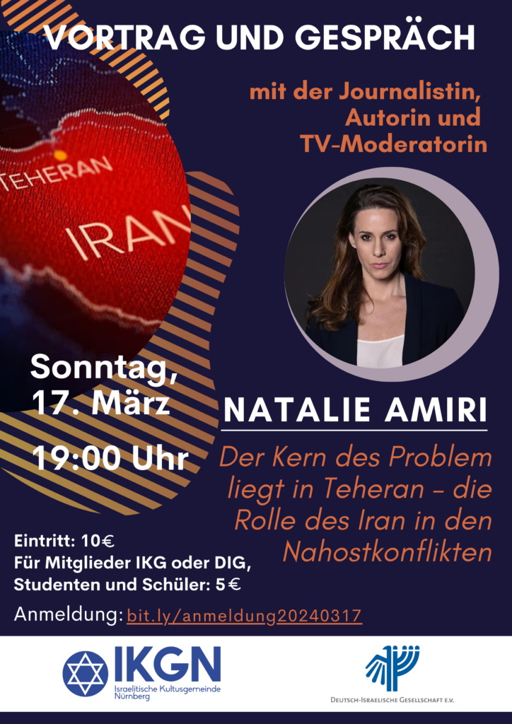 Der Kern des Problems liegt in Teheran – die Rolle des Iran in den ...